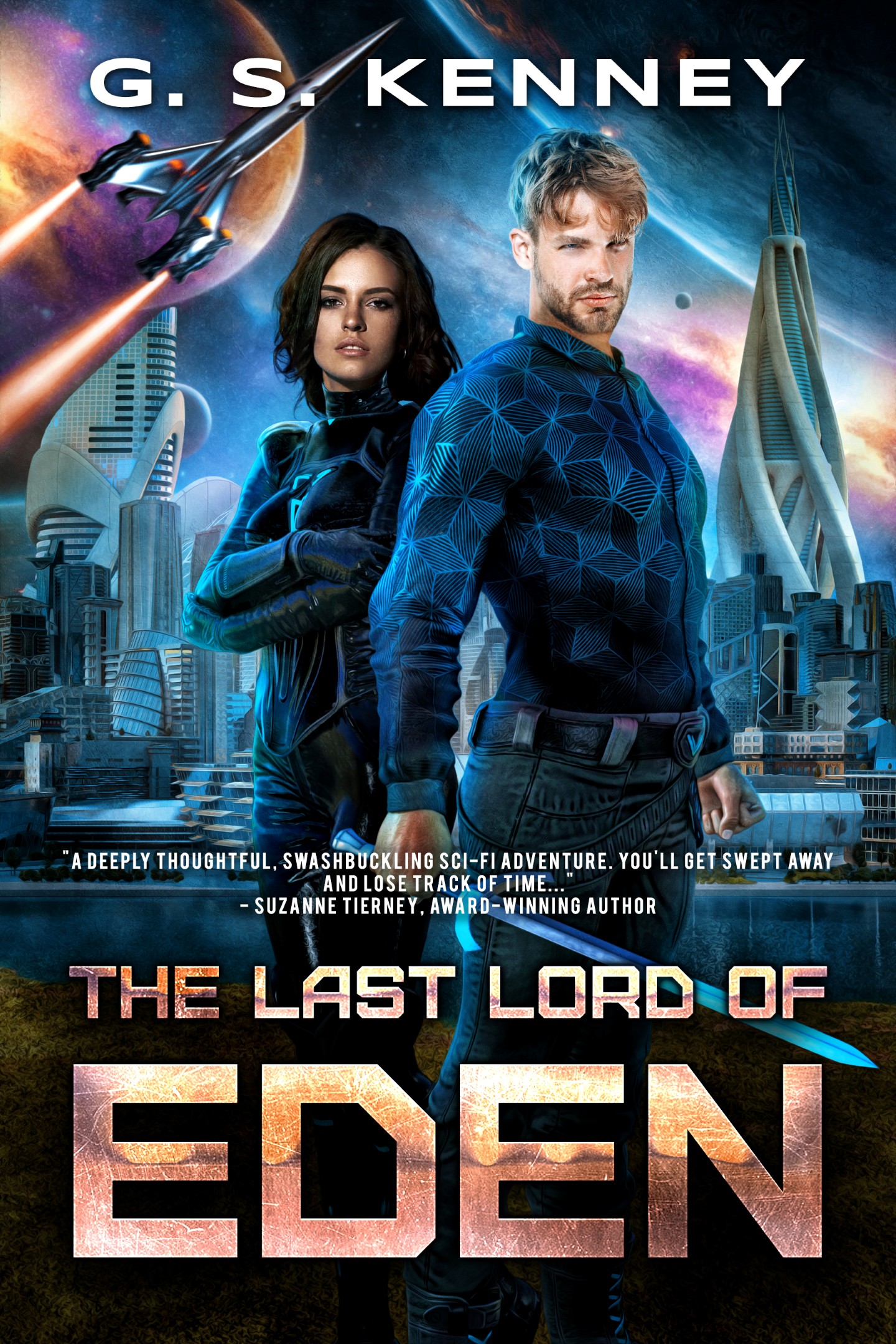 A favorite excerpt from The Last Lord of Eden | G. S. Kenney Author